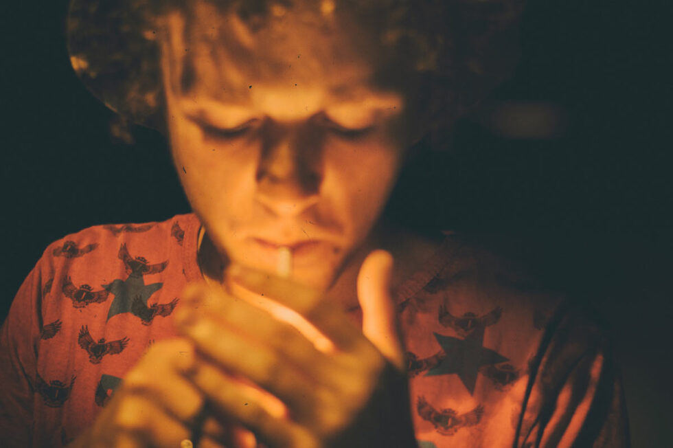What are the Signs of Self-Medicating?